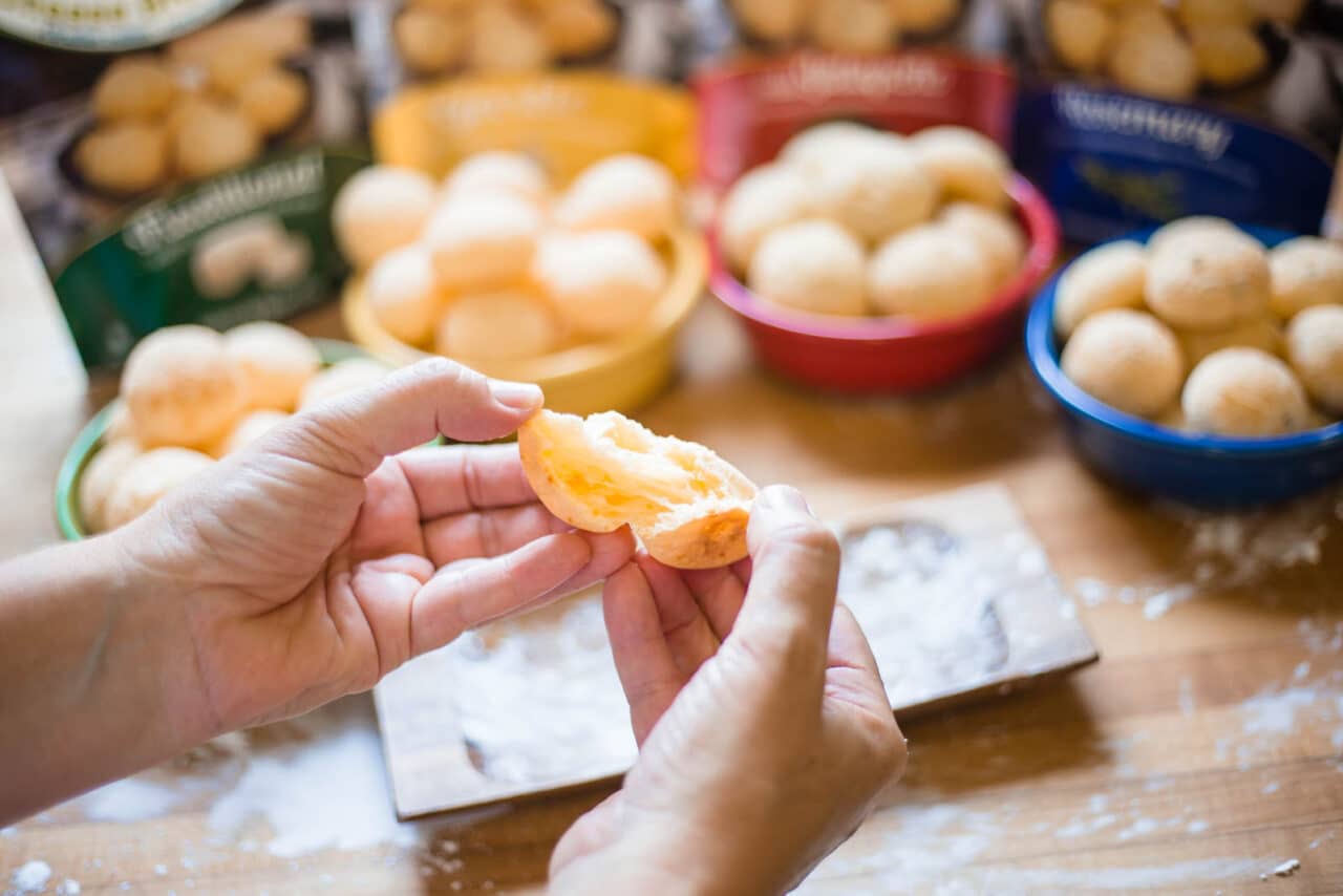 Brazilian Oven - Gluten Free Cheese Bread Rolls
